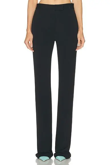 TOM FORD Straight Leg Pant