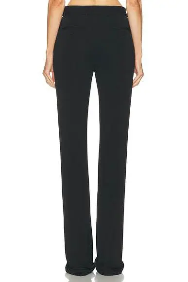 TOM FORD Straight Leg Pant