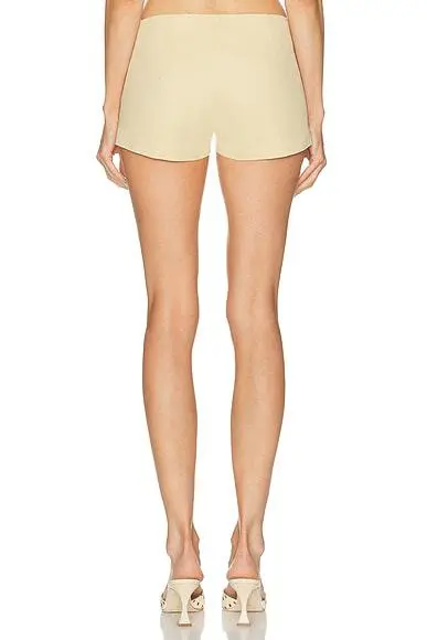 ALFIE Gio Hot Pant - Sand