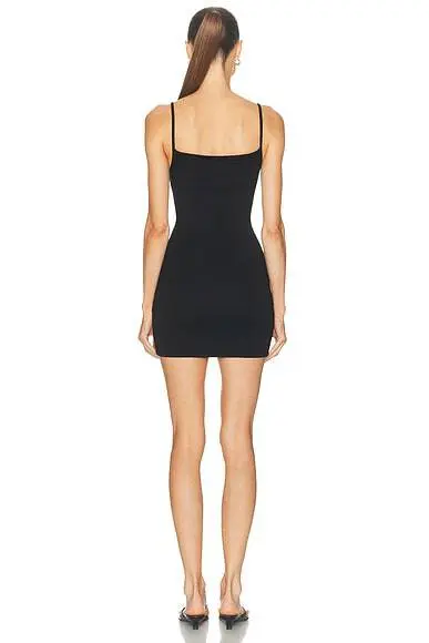 Eterne 90s Tank" Mini Dress