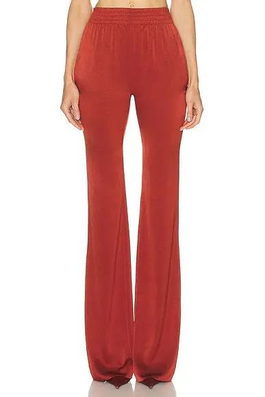 Atlein High Waist Bootcut Pants