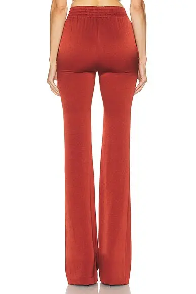 Atlein High Waist Bootcut Pants