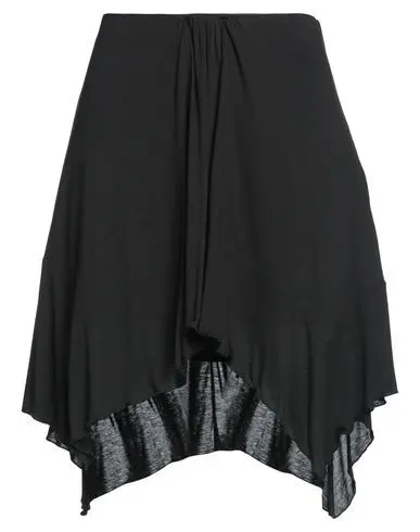 Isabel Marant Étoile Mini Flared Skirt - Black