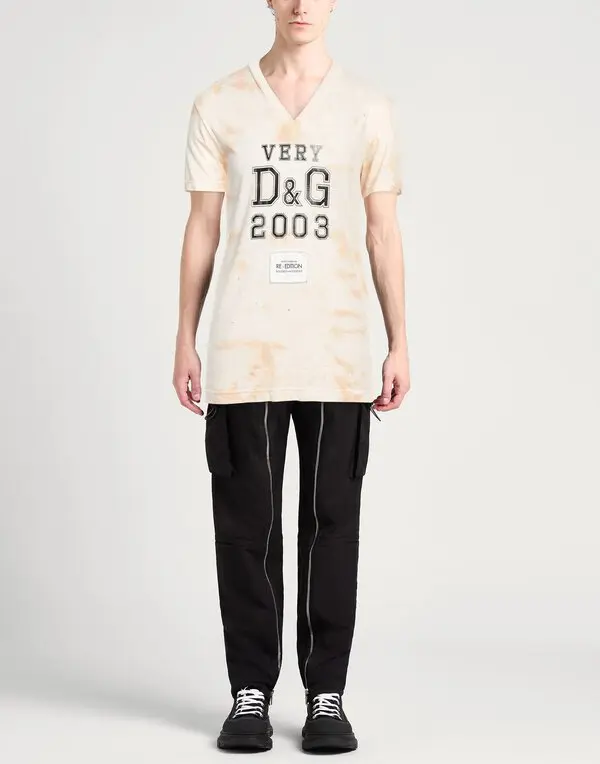 Dolce & Gabbana T-shirt Size Cotton