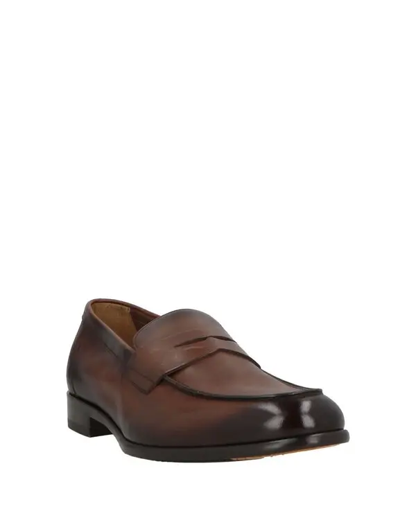 DOUCAL'S Leather Loafers
