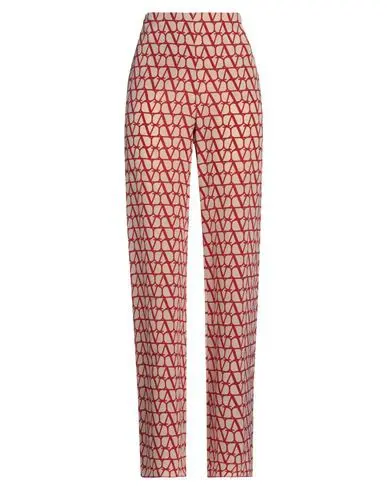 Valentino Garavani Silk Crepe Pants