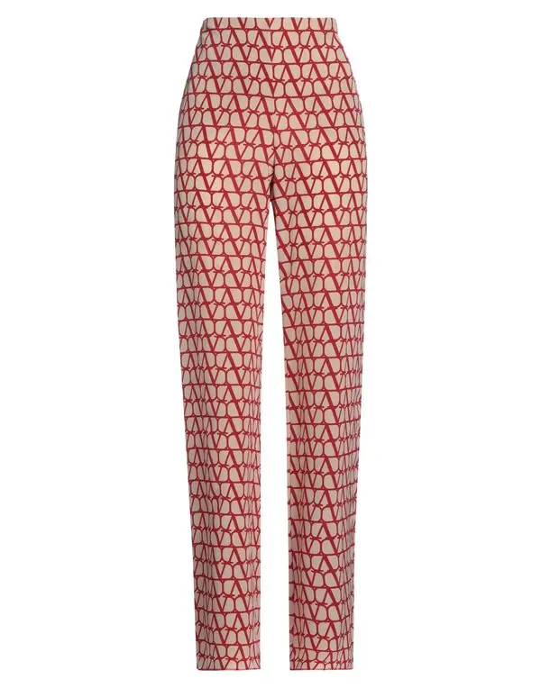 Valentino Garavani Silk Crepe Pants