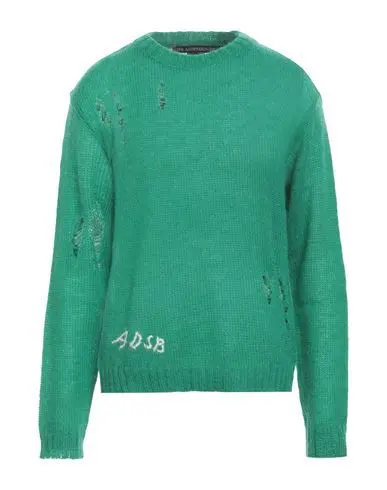 Andersson Bell Embroidered Knit Sweater