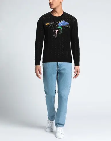 Andersson Bell Knitted Crewneck Sweater