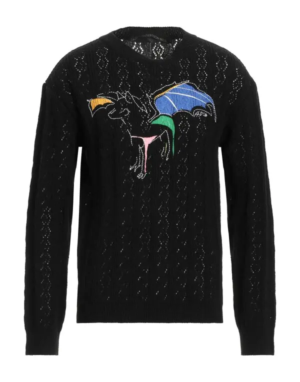 Andersson Bell Knitted Crewneck Sweater