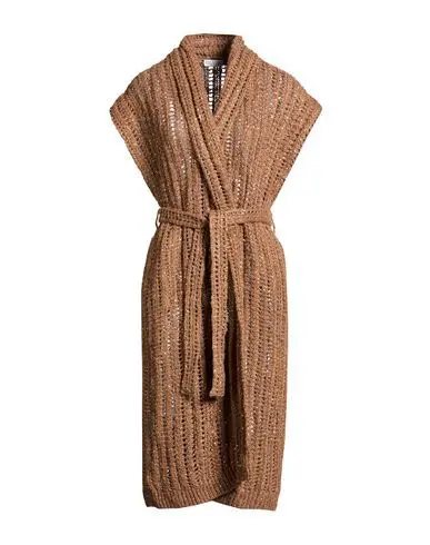 Brunello Cucinelli Silk-linen Blend Cardigan