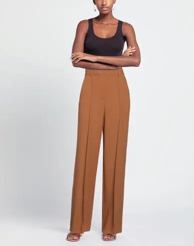 Tory Burch Wool Wide-leg Pants