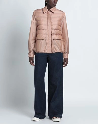 MOORER Polyester-blend Puffer Jacket