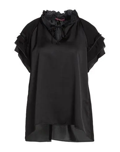 High Embrace Top - Black