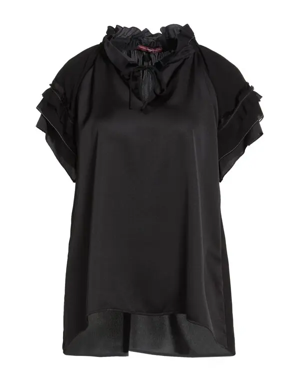 High Embrace Top - Black
