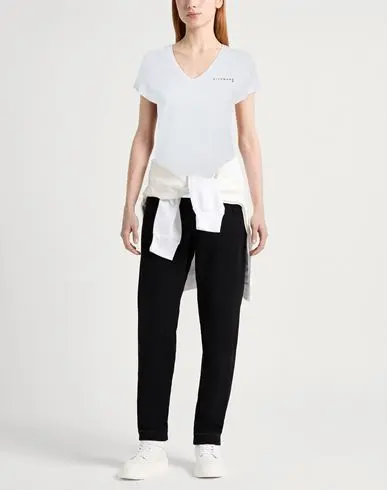 RICHMOND X Cotton T-shirt - White