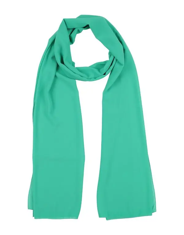 CAMILLA MILANO Scarf Polyester - Green