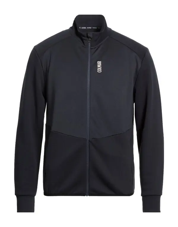 COLMAR Long Sleeve Stretchy Sweatshirt - Blue