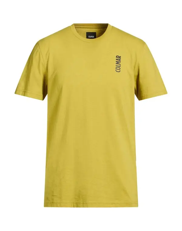 COLMAR Attitude T-shirt Size Polyester, Cotton