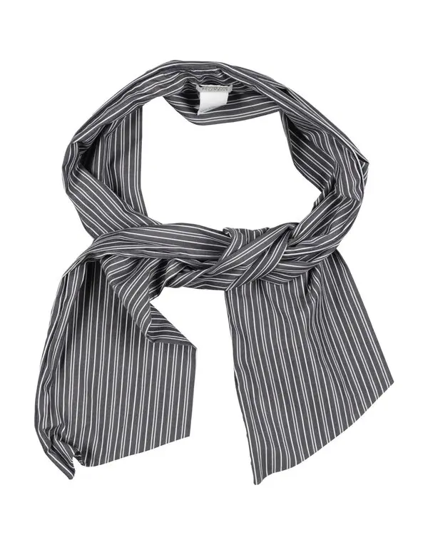 Brunello Cucinelli Scarf Cotton - Grey