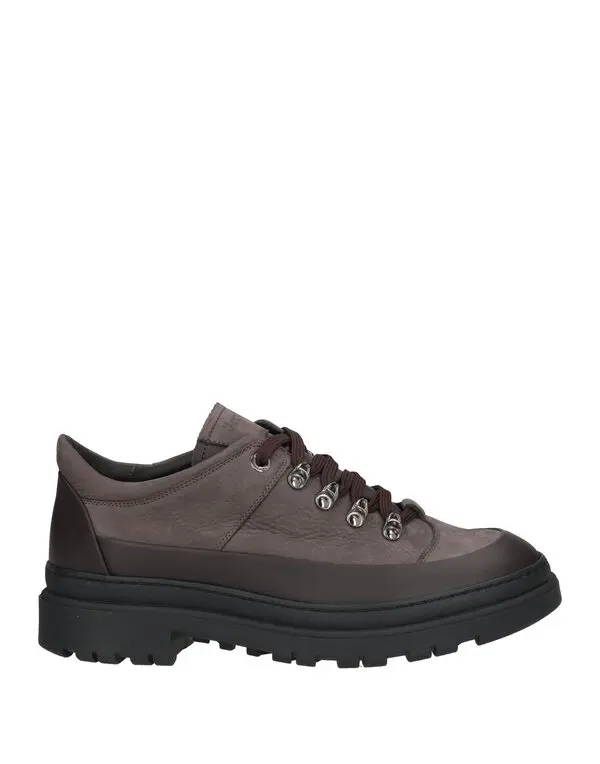MOORER Ankle Boots - Grey