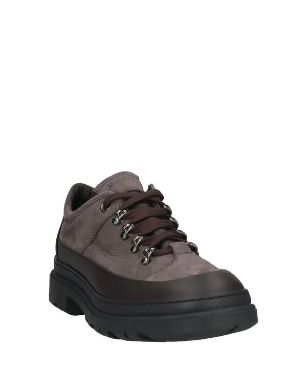 MOORER Ankle Boots - Grey