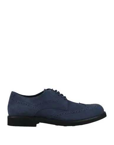 TOD'S Lace-up Brogues - Blue