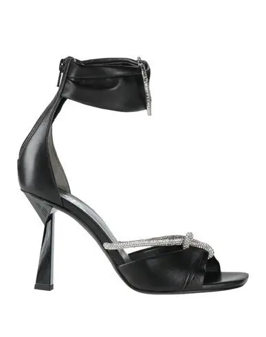 ANIYE BY Leather Heeled Sandals