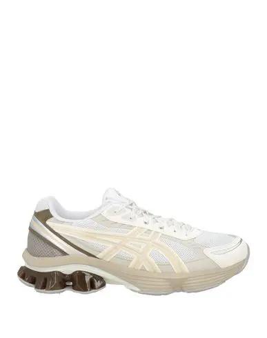 Asics Gel-kinetic Textile Fibers Sneakers