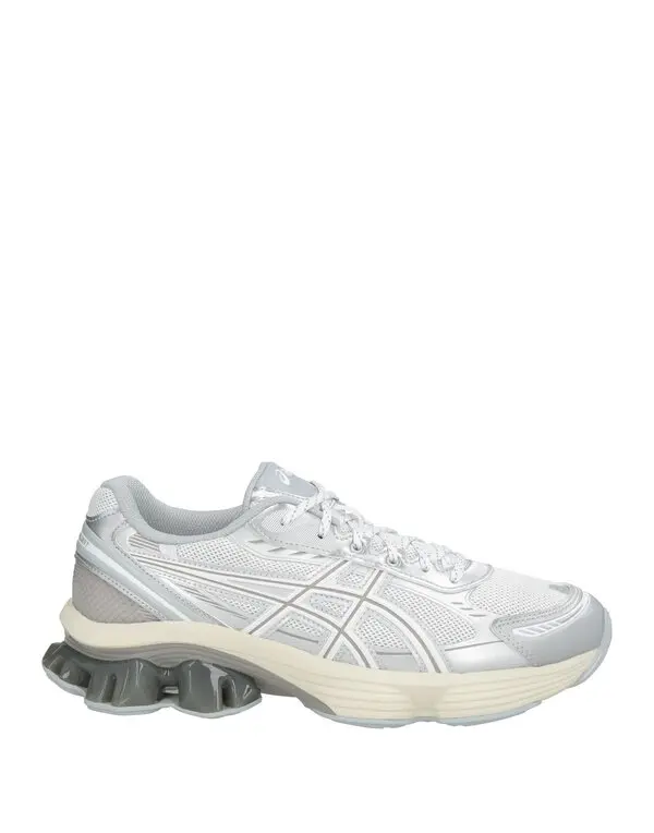 Asics Gel-kinetic Textile Fibers Sneakers