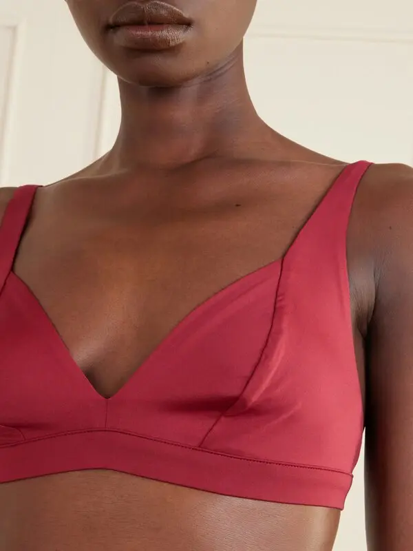 Max Mara Armonia Bikini Top