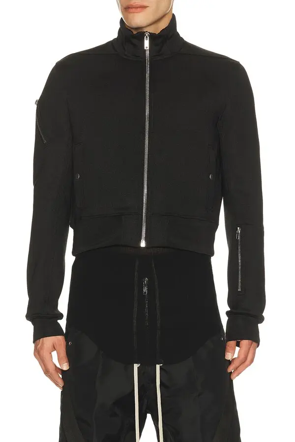 Rick Owens Rev Track Jacket