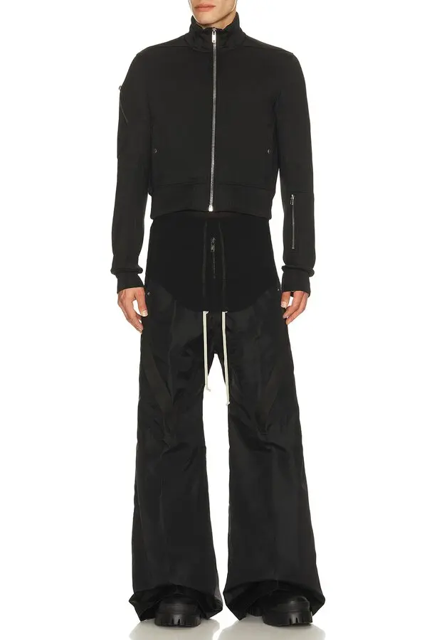 Rick Owens Rev Track Jacket