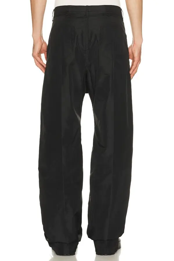 Rick Owens Megastrapped Geth Jeans