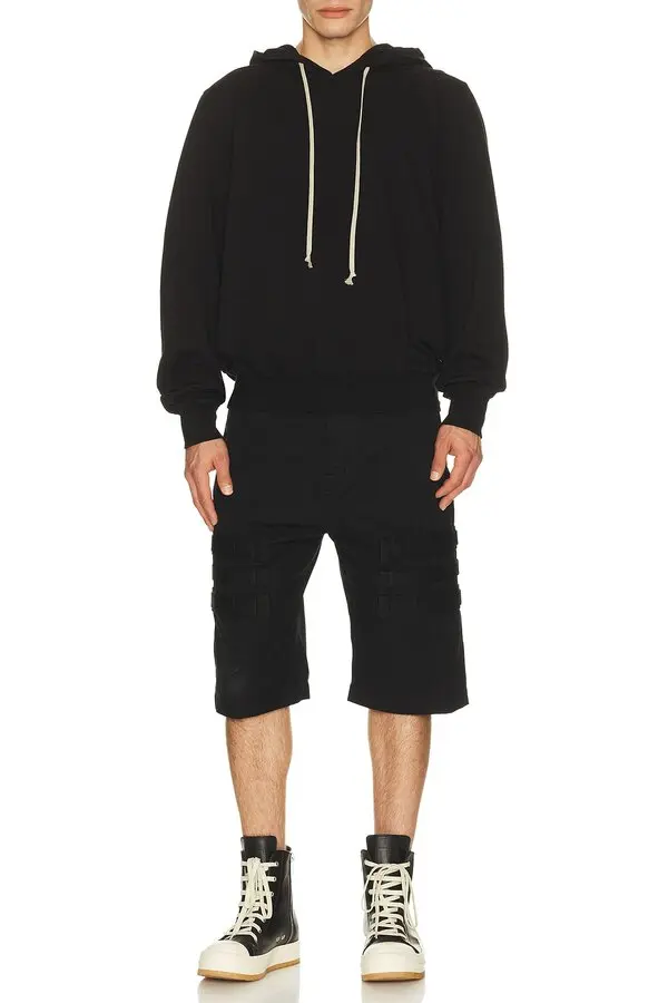 Rick Owens Cargo Geth Shorts