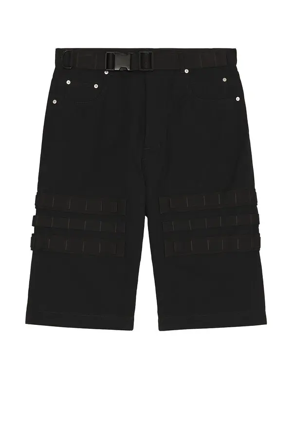 Rick Owens Cargo Geth Shorts