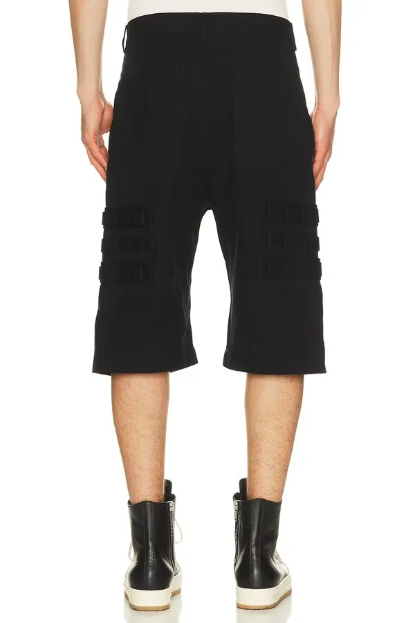 Rick Owens Cargo Geth Shorts