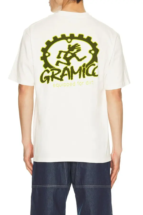 Gramicci Equipped For Dirt Tee