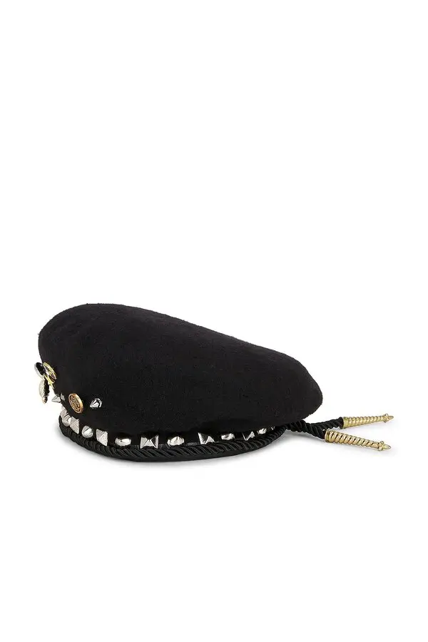 KODY PHILLIPS Kp X Pretty Relics Lasso Beret