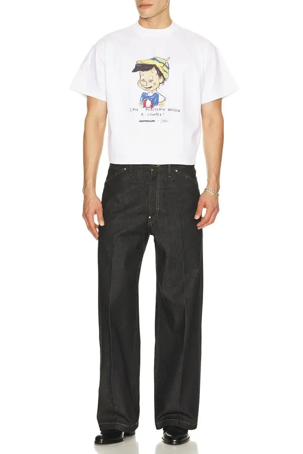 KODY PHILLIPS Pinocchio Tee