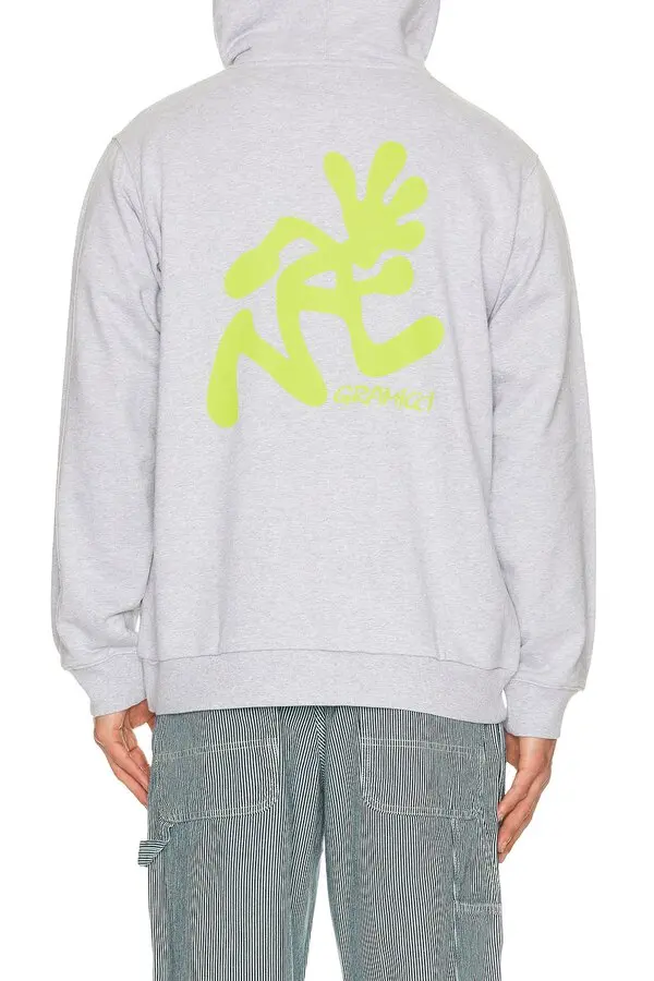 Gramicci Running Hooded Sweatshirt