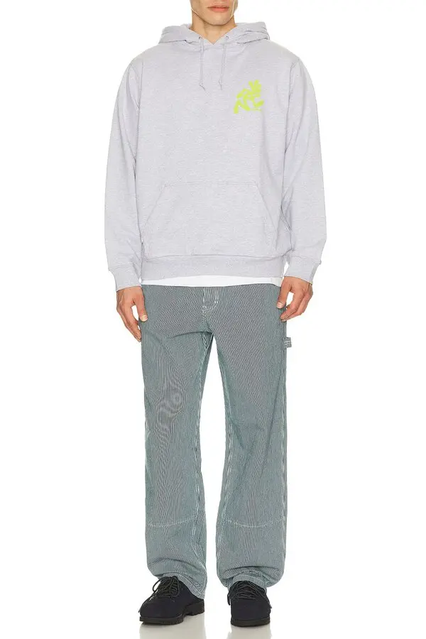 Gramicci Running Hooded Sweatshirt