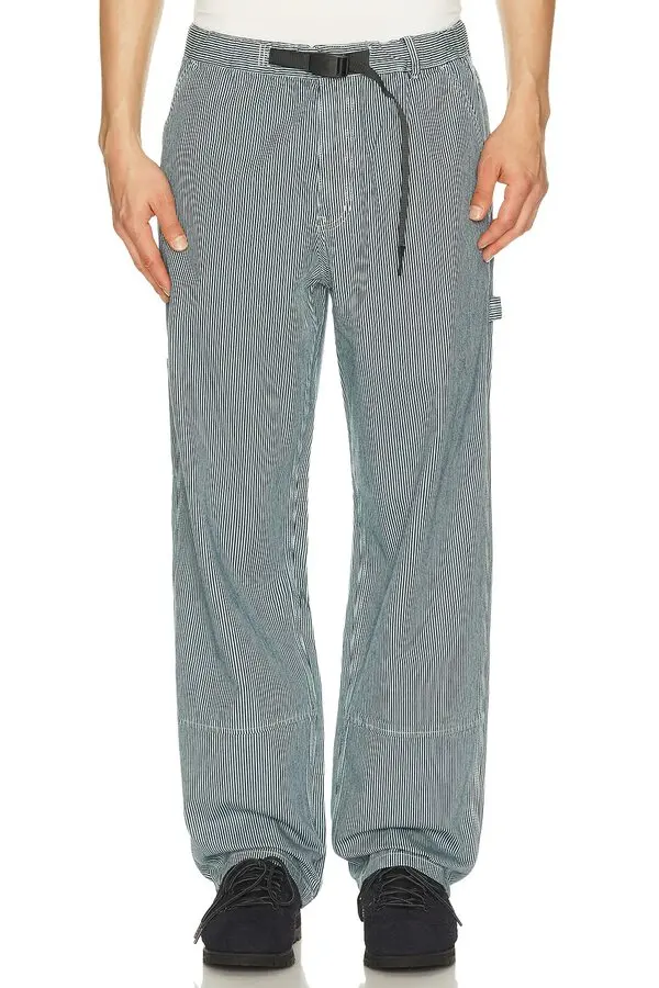 Gramicci Overdyed Hickory Work Pant