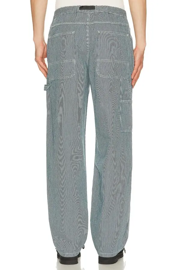 Gramicci Overdyed Hickory Work Pant