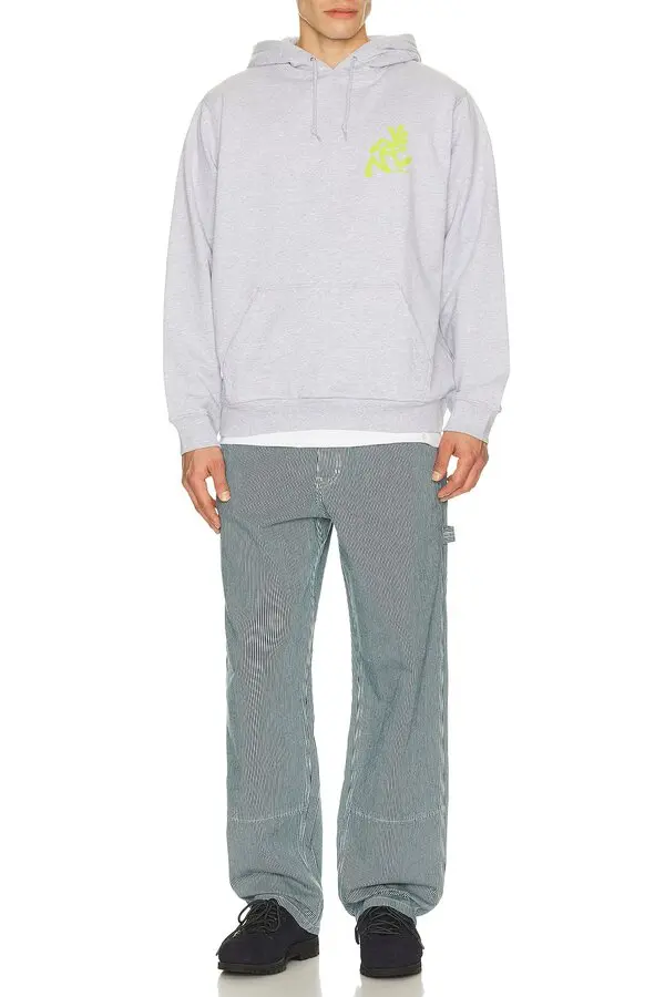 Gramicci Overdyed Hickory Work Pant