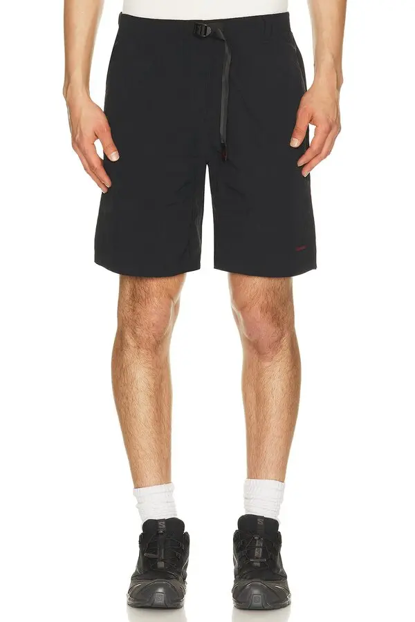 Gramicci Nylon Packable G-short - Black