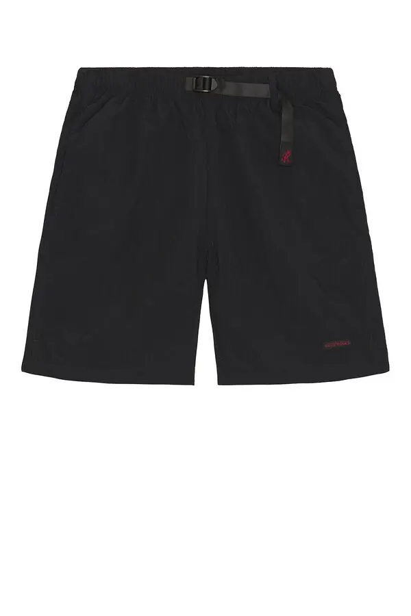 Gramicci Nylon Packable G-short - Black