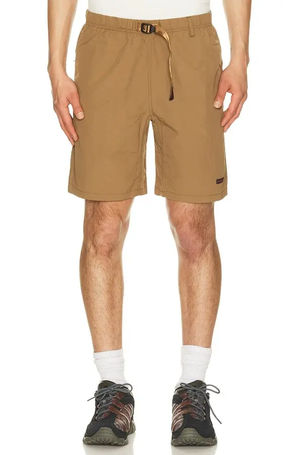 Gramicci Nylon Packable G-short - Coyote
