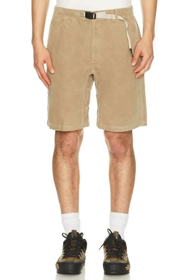 Gramicci Corduroy G-short