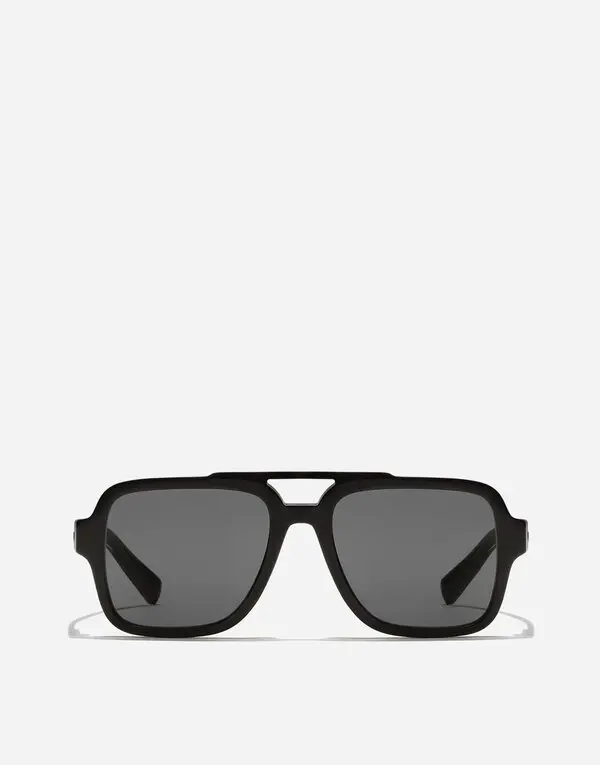 Dolce & Gabbana Sartoria Sunglasses - Black